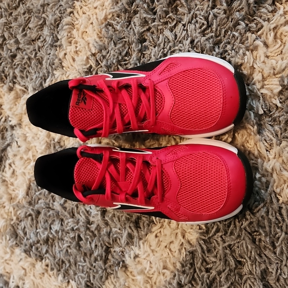 Reebok Red Shoes - Gem